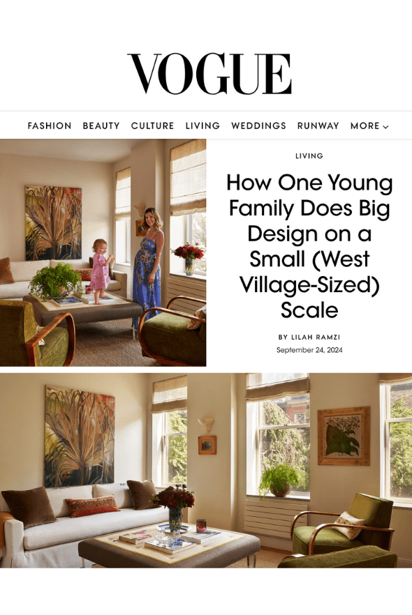 VOGUE | OCTOBER 2024 – B. Viz Design