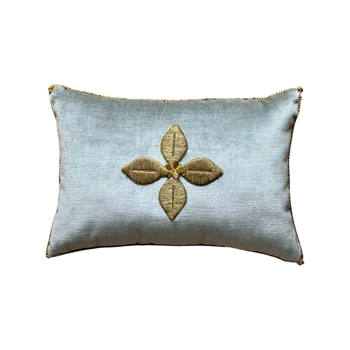 Antique European Raised Gold Metallic Embroidery (#E021724 | 11 x 16 ...