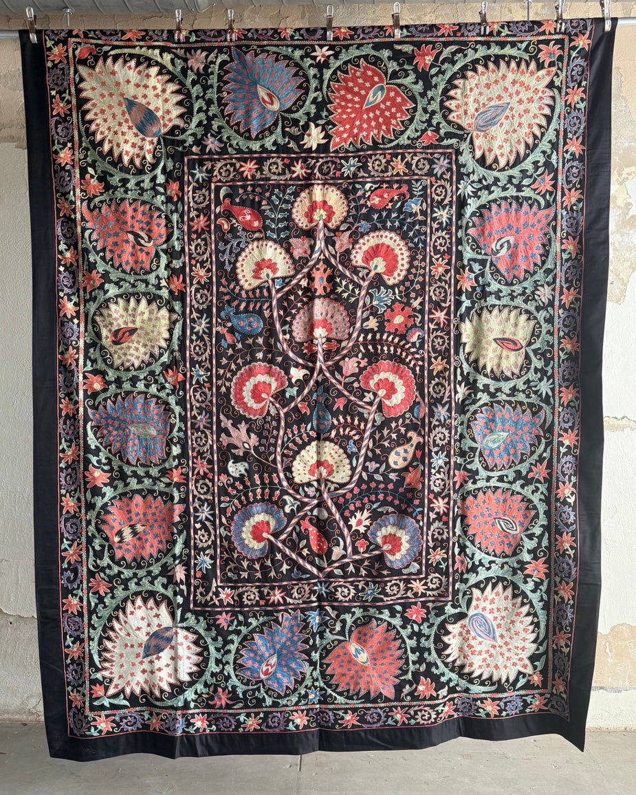 Suzani Textiles – B. Viz Design