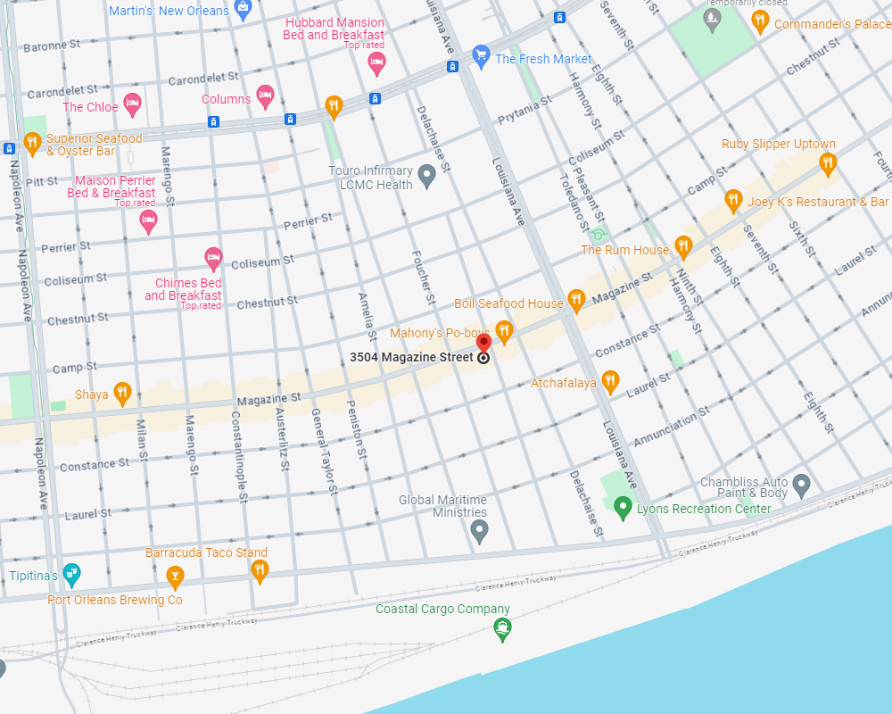 Nola Atelier – B. Viz Design